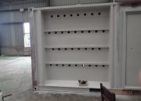 China 20GP Stainless Steel Shipping Container Equipment for sale