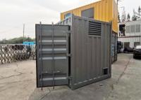 China Mini Steel Storage10ft Prefabricated Shipping Container Homes for sale