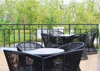 China Energy Conservation 20ft Coffee Shop Shipping Container for sale