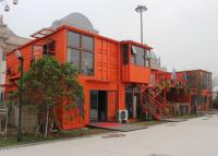 China Prefabricated Shipping Container Coffee Shop for sale