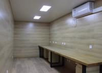 China Steel Prefab 40ft Home Office Storage Containers for sale