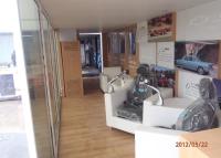 China Prefabricated Mobile 40ft Shipping Container Exhibition For Stage for sale