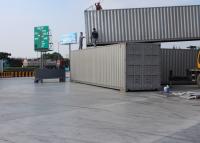 China 40ft Prefabricated Shipping Container 12m Length 30480kg Gross Weight Custom Logo for sale