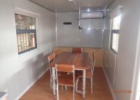 China Home Office 8people Mobile 20Ft Prefab Villa House for sale