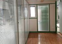 China Mobile Prefabricated Used 20 Ft Shipping Container Buildings for sale