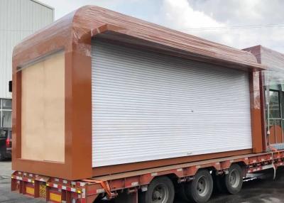 China Maternal Infant Activity 20gp Prefabricated Shipping Container Houses for sale