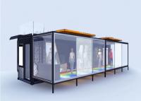 China Leisure Facilities Expandable 40HC Modern Prefabricated Houses for sale
