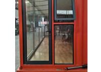 China Electric 20hc Expansion Container House With Rock Wool Insulation Board for sale