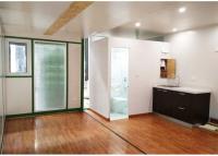 China Prefabricated 26 Sqm 20ft Expandable Container Homes for sale