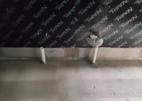 China 20ft Prefabricated Luxury Marble Floor Toilet Shipping Container with Insulation for sale
