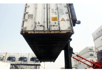 China 40RH Prefabricated Refrigerated Reefer Container House for sale