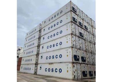 China 20RH Steel Special Containers Reefer Container House for sale