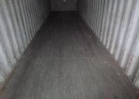 China Used 40 HC Dry Transport Containers Dry Freight Container for sale