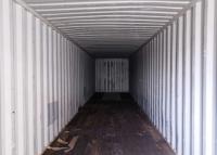 China 40ft GP Second Hand Shipping Container 12m Dry Cargo 32.5t Gross Weight for sale