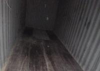 China 45 Foot GP Second Hand Dry Freight Container 86.0 m³ Capacity 32,500 kg Gross Weight for sale
