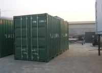 China New ISO 10Ft Transportation Dry Freight Container for sale