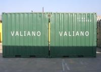 China New ISO 10Ft Transportation Dry Freight Container for sale