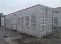 China 20 GP Electrical Cabinet Shipping Container Equipment Custom Voltage Mobile Power Station for sale