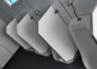 China Modified 20ft Prefabricated Toilet Shipping Container for sale