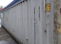 China 40GP Dry Transport Used Shipping Containers 28800kg Payload for sale