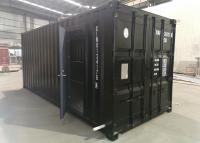 China 20HC Prefab Shipping Container House With Terrace 22t Payload for sale