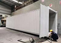 China 40ft Prefabricated Shipping Container For Water Treatment for sale