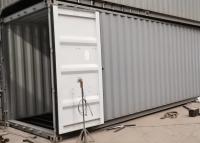 China 40ft Prefabricated Shipping Container For Water Treatment for sale