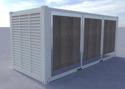China 13m2 20GP Dry Shipping Container IP54 Environment Protection for sale