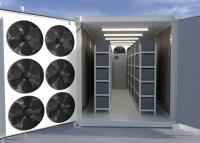China 13m2 20GP Dry Shipping Container IP54 Environment Protection for sale