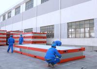 China 20GP Prefabricated Foldable Portable Container House Waterproof for sale