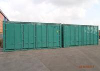 China 20GP Prefabricated Shipping Container Equipment Electromechanical IP54 for sale