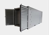 China Mechanical 20FT Shipping Container Equipment 5800mm Length for sale