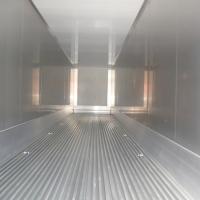 China 20 HR MGSS Stainless Iron Reefer Container House Frozen Storage for sale