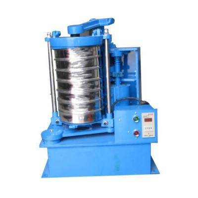 China Laboratory Vibrating Screen Machine Shaker For Chemical Materials for sale