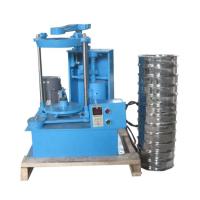 China Laboratory Vibrating Screen Machine SDB200 370W 380V for Geology Mining for sale