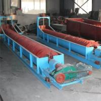 China Laboratory Machine Single Spiral Classifier Use in Geography Mine for sale