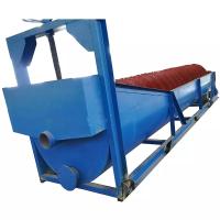 China Screw Type Spiral Sand Washer Spiral Chute Classifier Laboratory for sale