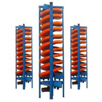 China Laboratory Spiral Classifier Machine FG100 FG150 FG200 for Mineral Processing for sale