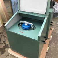 China 380v Laboratory Vibrating Disc Mill In Geology Mining for sale