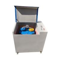 China Coal Laboratory Disc Mill Machine 1.1kw ISO9001 for sale