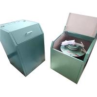 China Sealed Medium Hardness Laboratory Disk Mill for Stone 100g-1000g Sample Capacity for sale