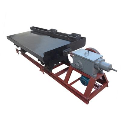China Mining 98t/H Gravity Separation Equipment Laboratory Gold for sale
