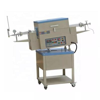 China Laboratory Rotary Kiln 1300C 24kW for Chemical Industry Mineral Processing for sale