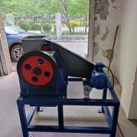 China 45kg Per Hour Compact Jaw Crusher Laboratory Energy Saving for sale