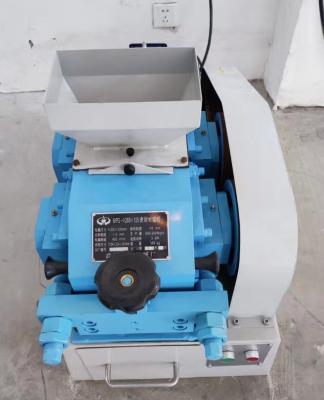 China 250×150 Double Roller Laboratory Rock Crusher MPG Series for sale
