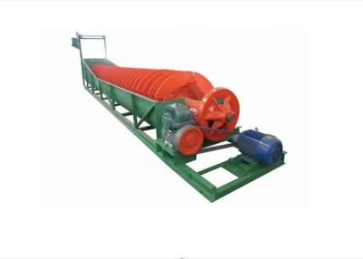 China Laboratory Single Spiral Classifier FG-100 220V for Mining Mineral Processing for sale