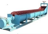 China Laboratory Single Spiral Classifier FG-100 220V for Mining Mineral Processing for sale