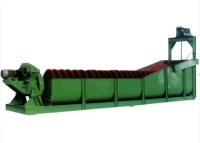 China Laboratory Single Spiral Classifier FG-100 220V for Mining Mineral Processing for sale