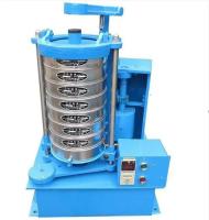 China Laboratory Vibrating Screen Machine Shaker 200mm 380V for Particle Classification for sale