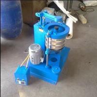 China Laboratory Vibrating Screen Machine Shaker 200mm 380V for Particle Classification for sale